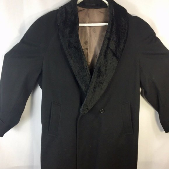 Crombie | Jackets & Coats | Vintage Crombie Aberdeen Scotland Men L 46 ...